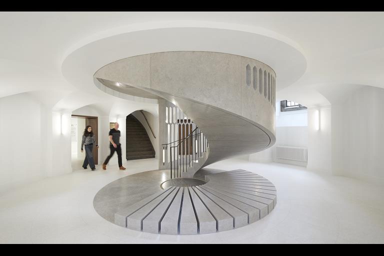 Stanton Williams unveils completed Rhodes House project | News ...